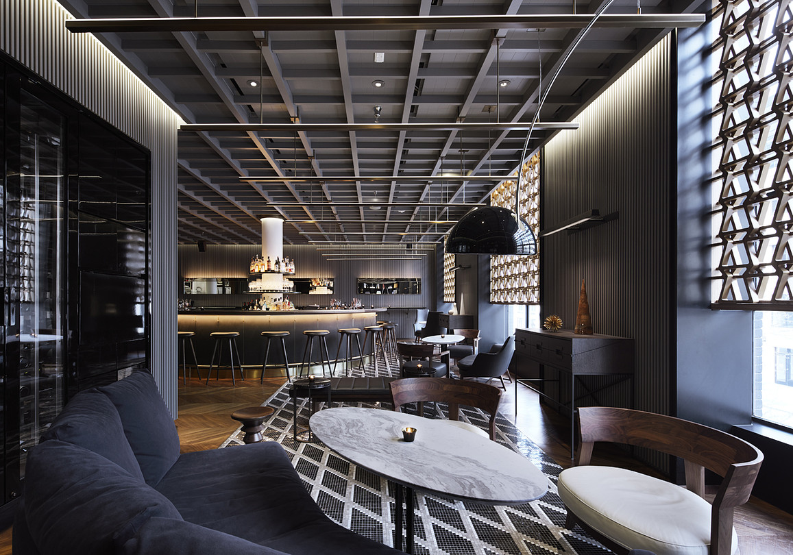 INTERSECT BY LEXUS - NYC | Wonderwall