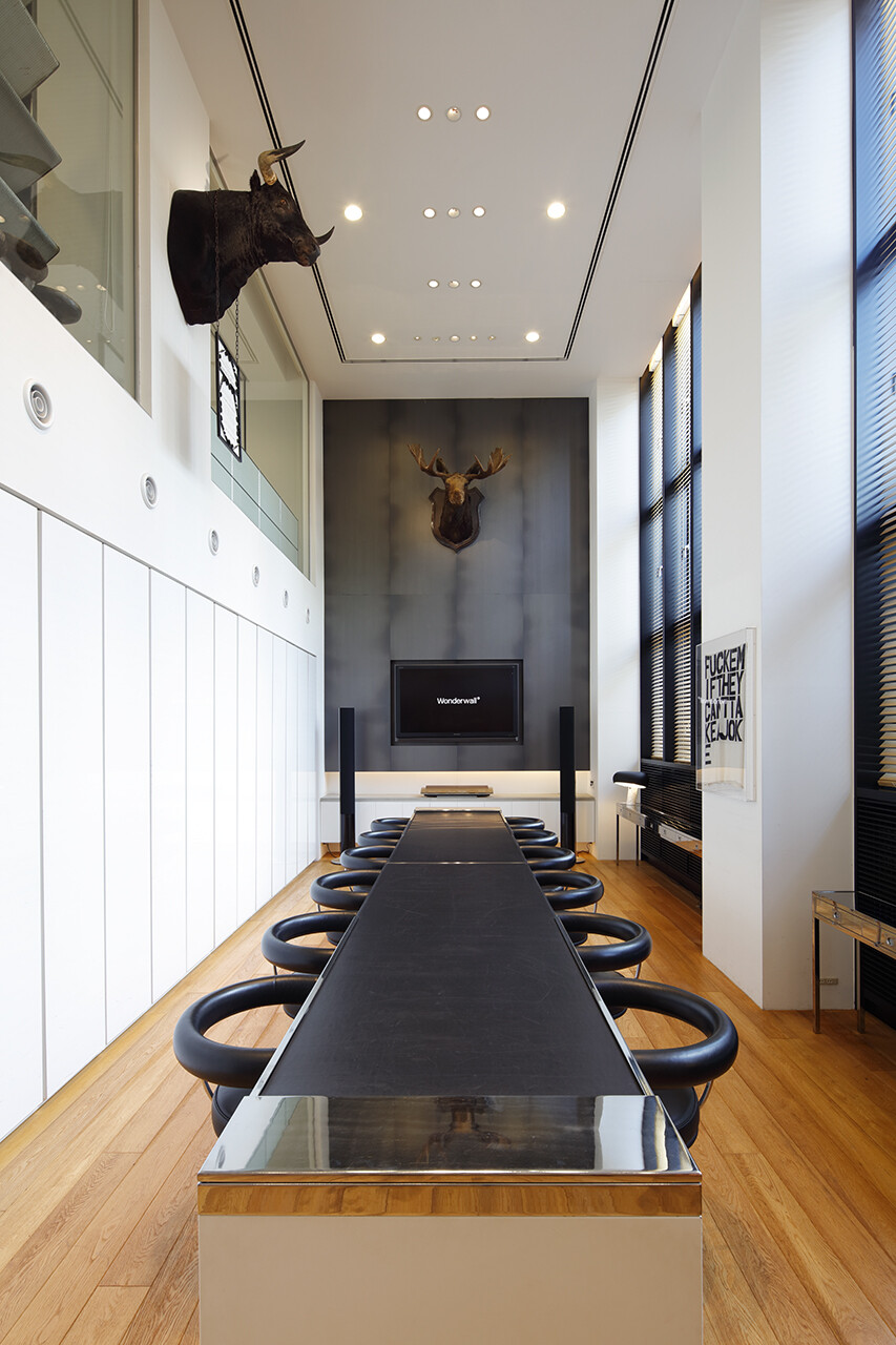 Wonderwall Office | Wonderwall