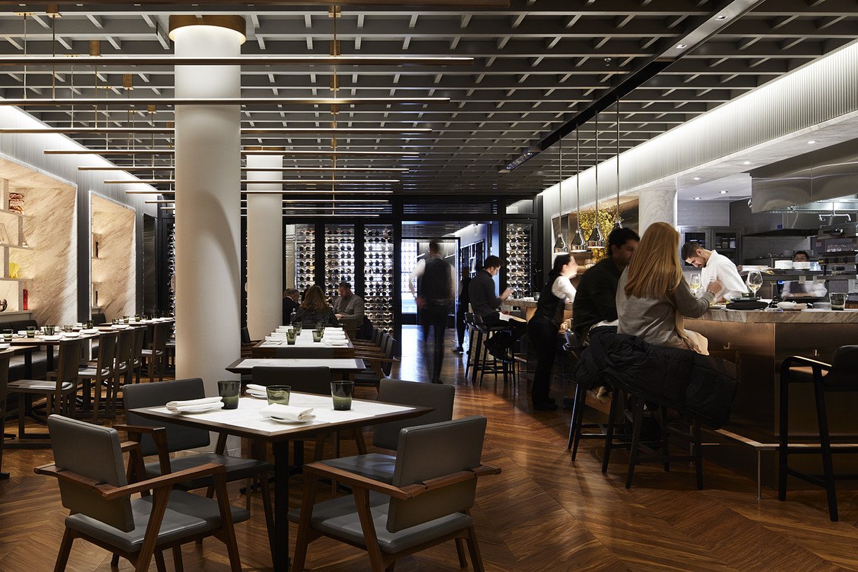 INTERSECT BY LEXUS - NYC | Wonderwall