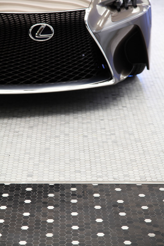 INTERSECT BY LEXUS - TOKYO | Wonderwall