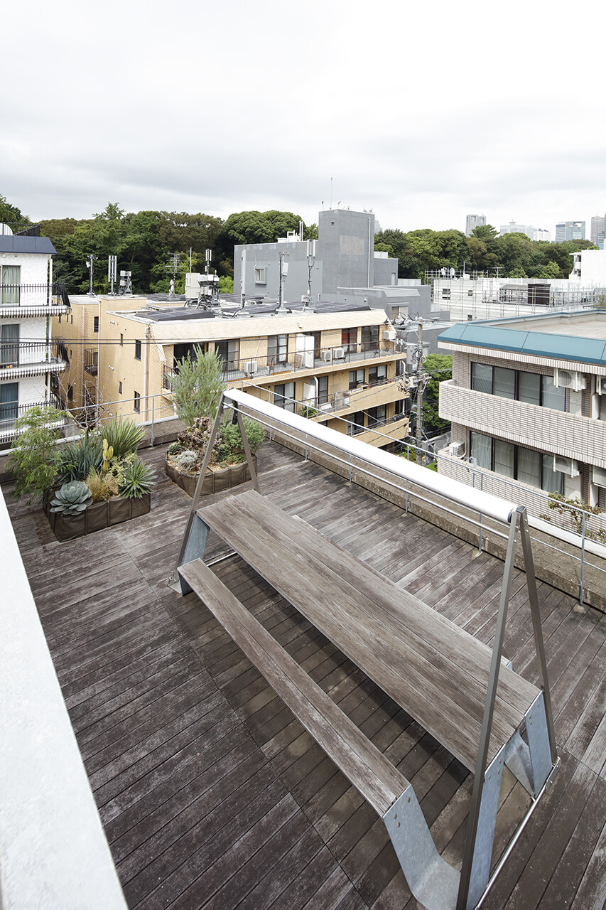 Wonderwall Office | Wonderwall