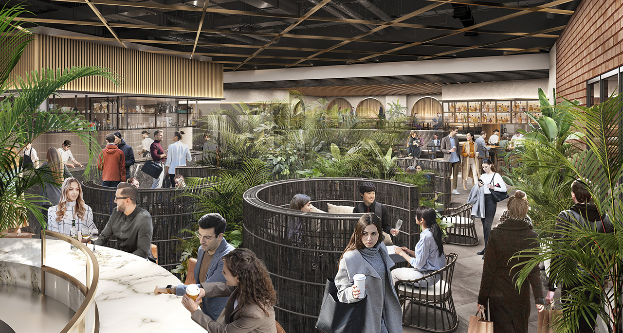 T-Market | Wonderwall