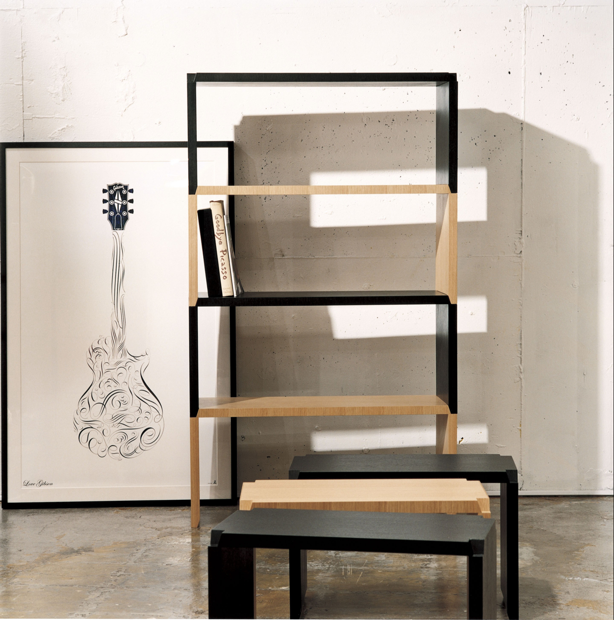 WWC-03 MODULESHELF | Wonderwall