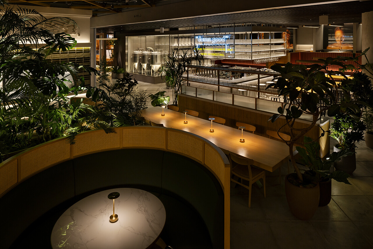 T-MARKET | Wonderwall