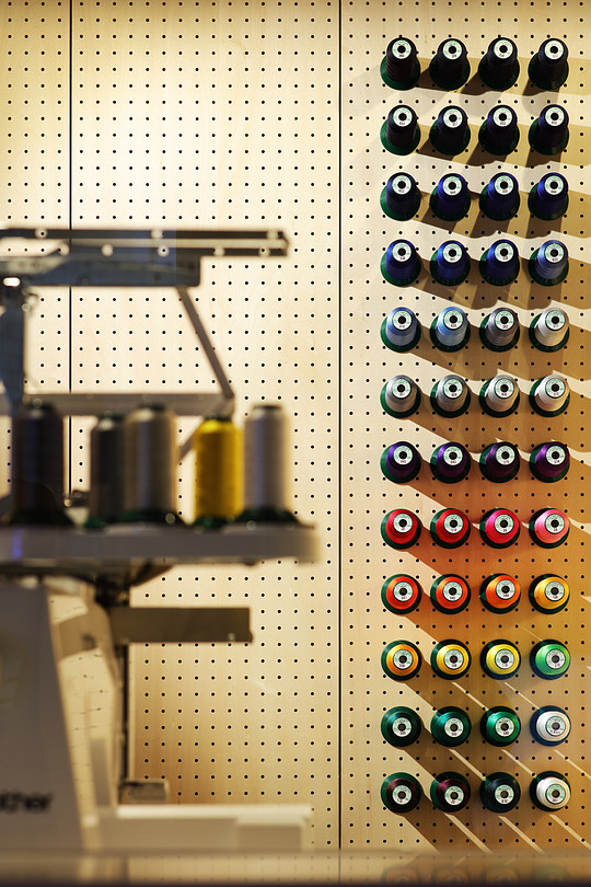 LOOPWHEELER VINTAGE SERVICE | Wonderwall