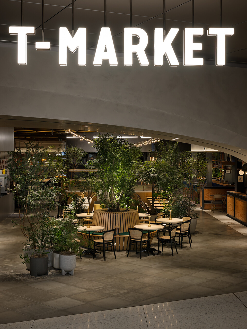 T-MARKET | Wonderwall