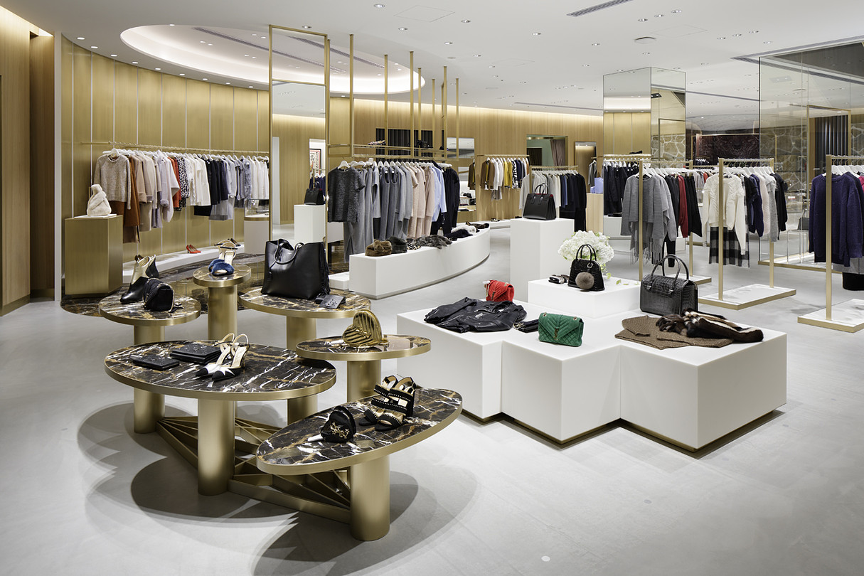 UNITED ARROWS ROPPONGI HILLS | Wonderwall