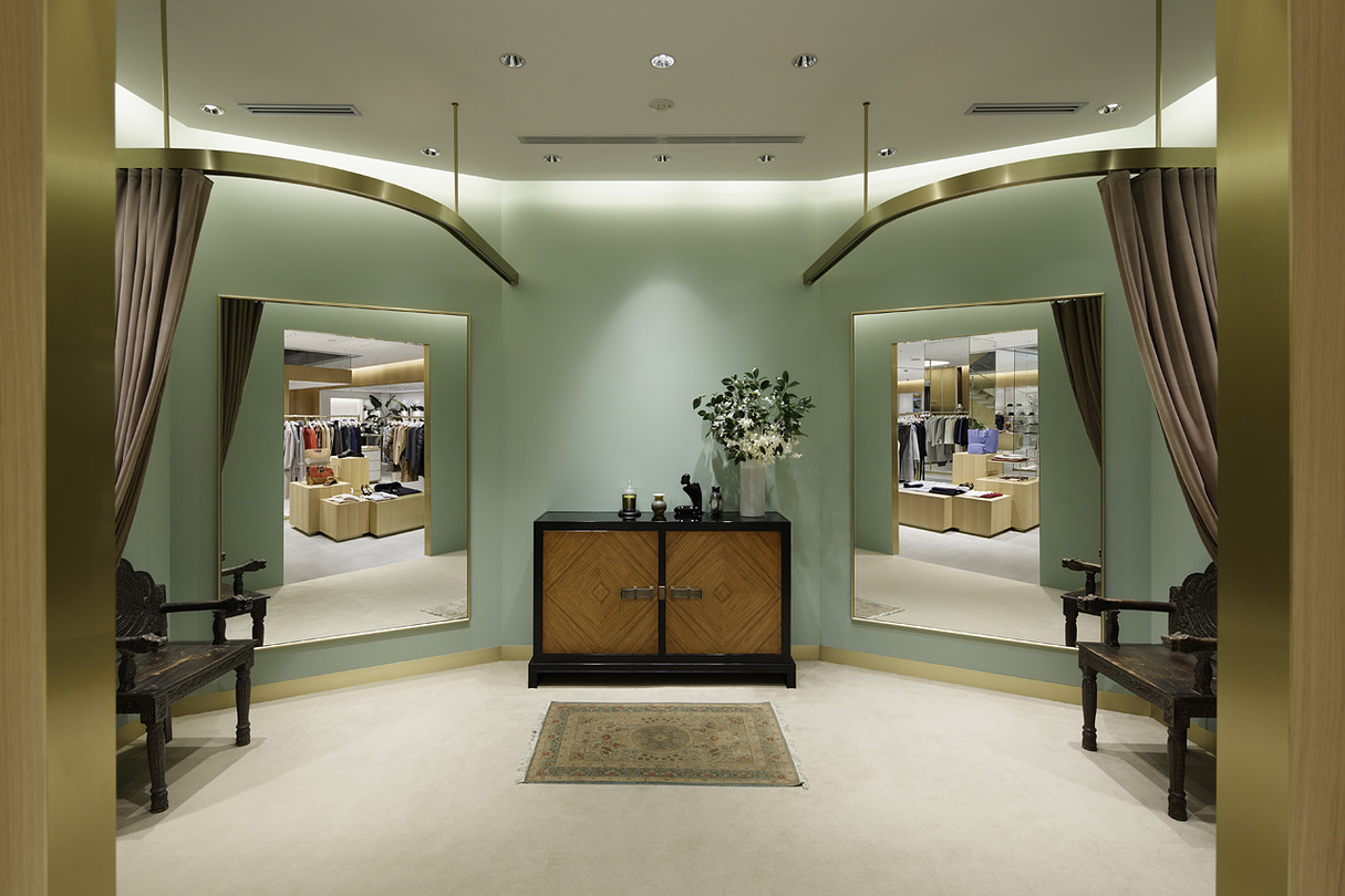 UNITED ARROWS ROPPONGI HILLS | Wonderwall