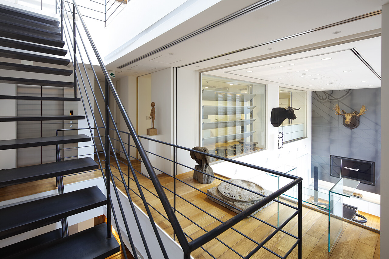 Wonderwall Office | Wonderwall