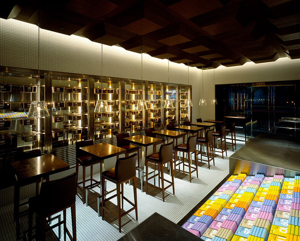 100%ChocolateCafe. | Wonderwall