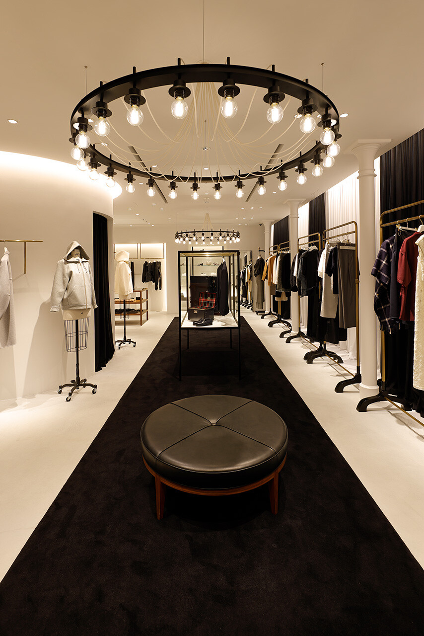 Drawer NEWoMan TAKANAWA | Wonderwall