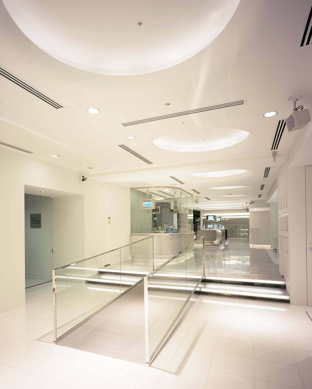 SONY TOWER SHOW ROOM | Wonderwall