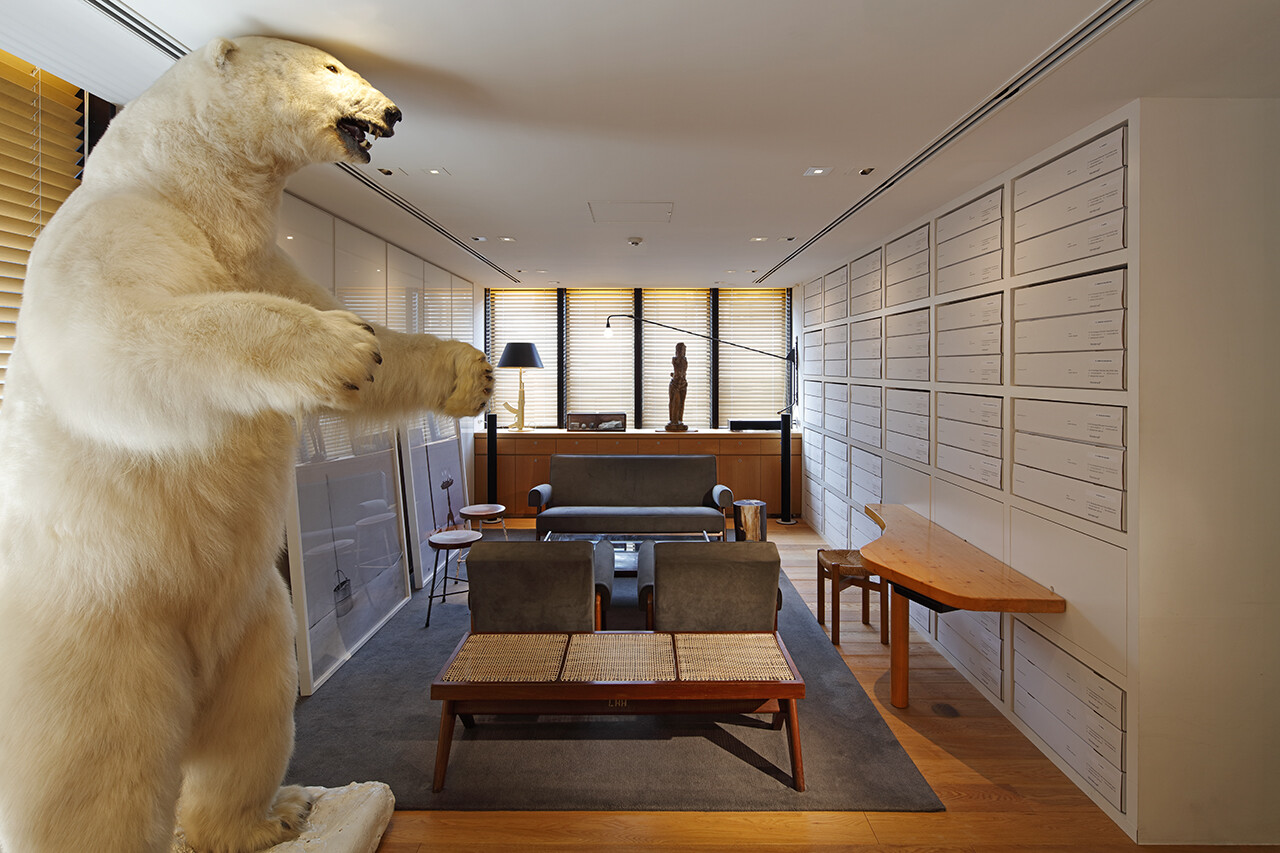 Wonderwall Office | Wonderwall