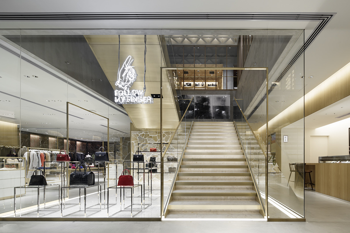 UNITED ARROWS ROPPONGI HILLS | Wonderwall
