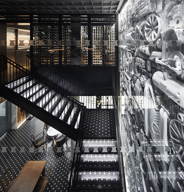 INTERSECT BY LEXUS - NYC | Wonderwall