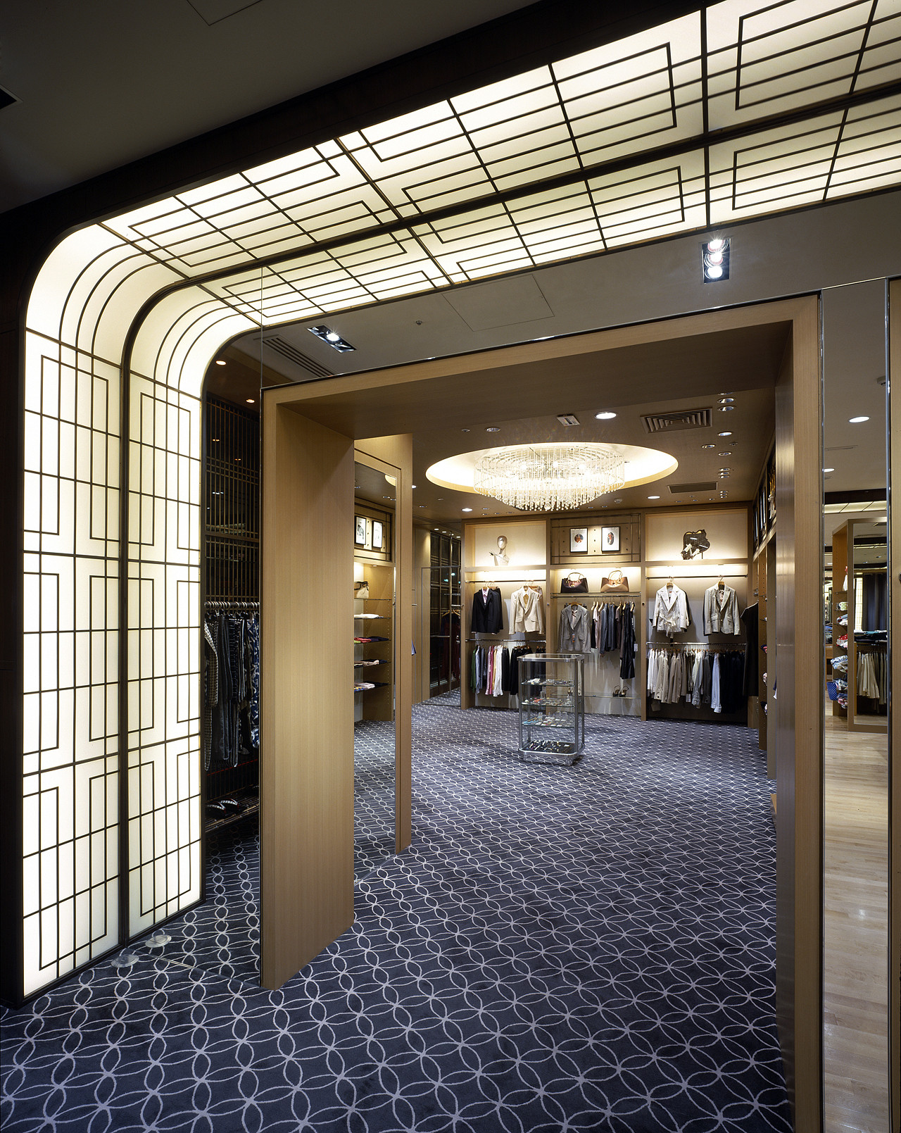 UNITED ARROWS NAGOYA | Wonderwall