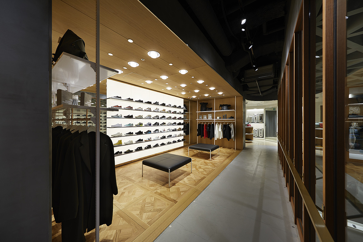 UNITED ARROWS ROPPONGI HILLS | Wonderwall