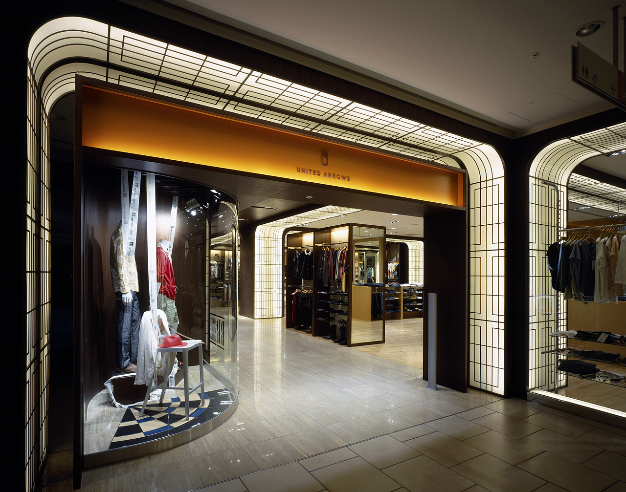 UNITED ARROWS NAGOYA | Wonderwall