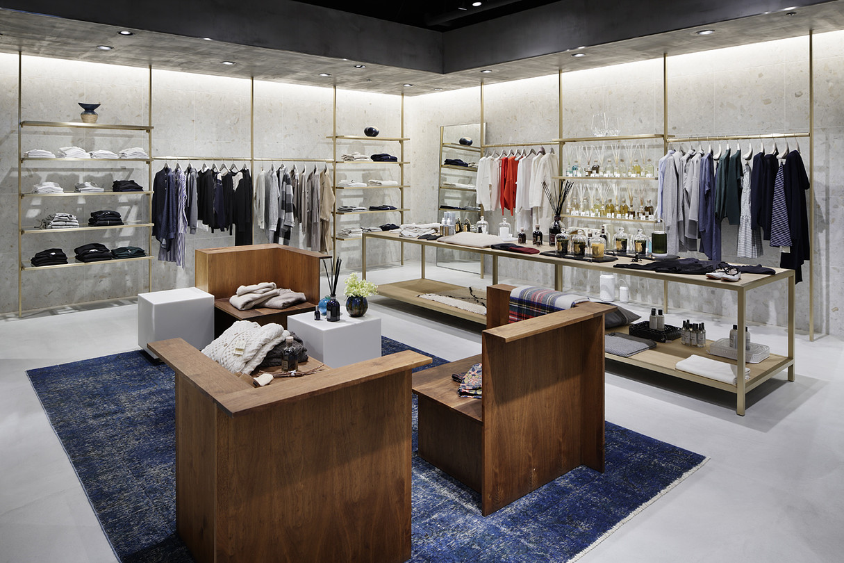 UNITED ARROWS ROPPONGI HILLS | Wonderwall